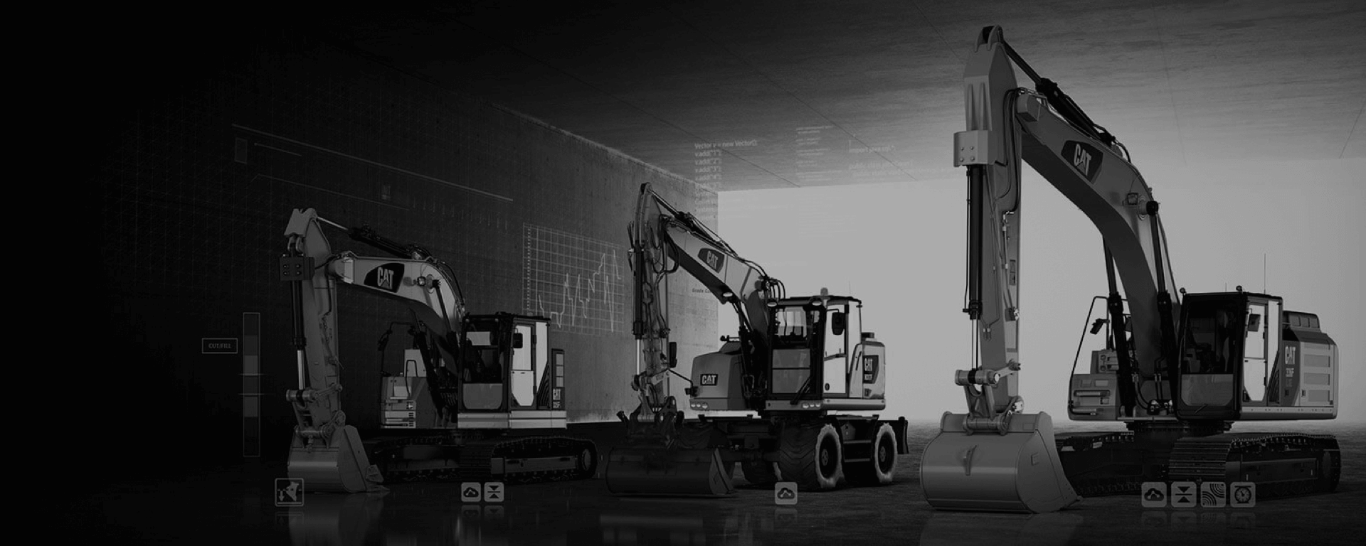 Cat Excavators | Mantrac Kenya | Caterpillar Dealer