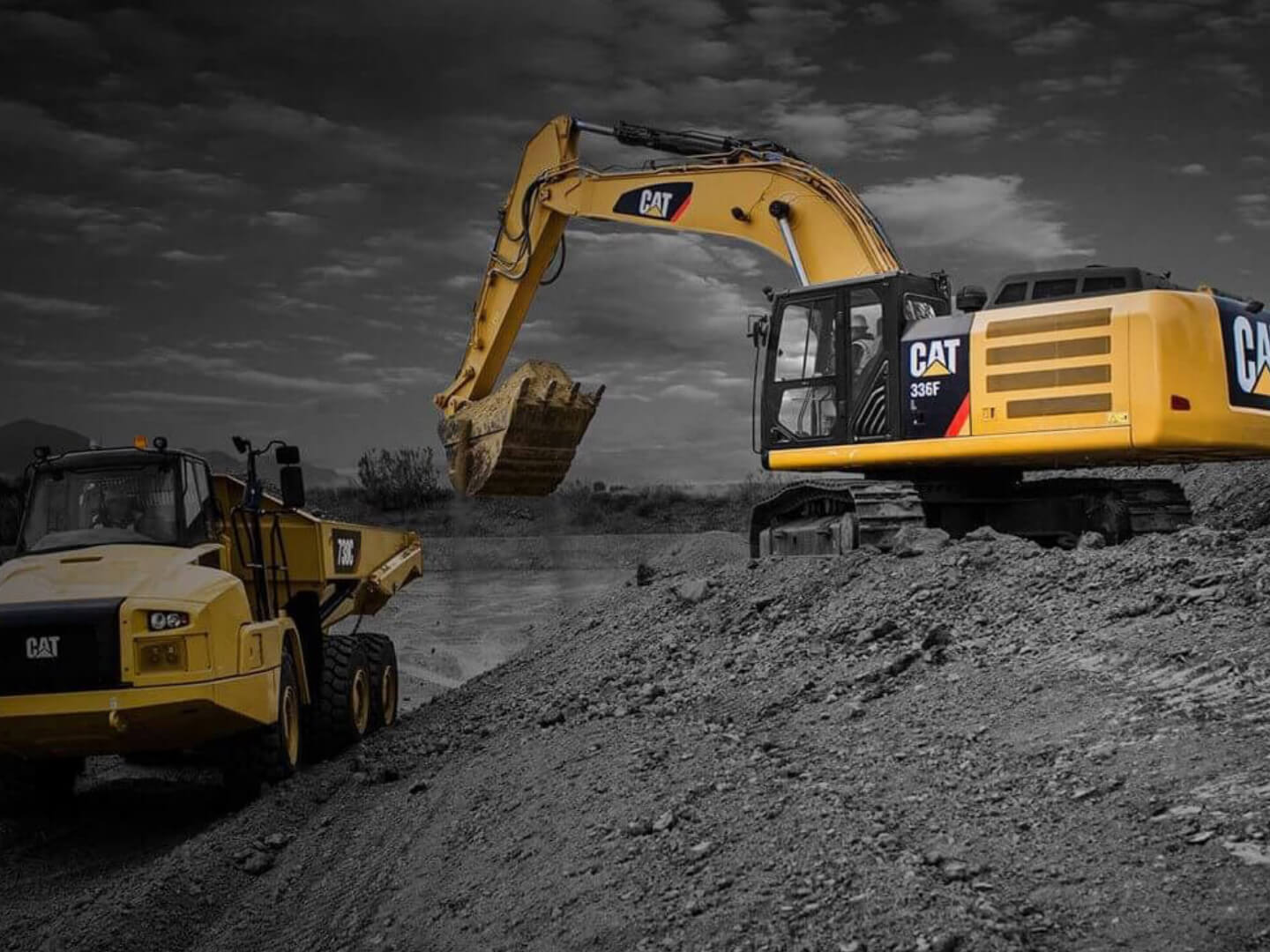 POWER UP WITH RELIABLE CAT® GENERATORS | Mantrac Ghana | Caterpillar Dealer