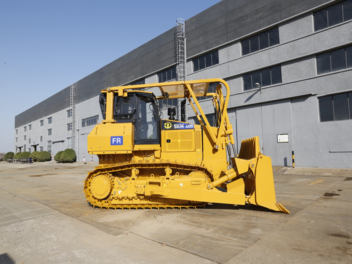 822D | Mantrac China | Caterpillar Dealer