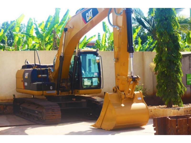 323D2L | Mantrac Tanzania | Caterpillar Dealer