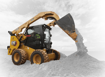 Construction | Iratrac Iraq | Caterpillar Dealer