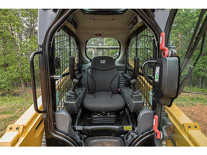 Cat 232D3 | Mantrac Kenya | Caterpillar Dealer