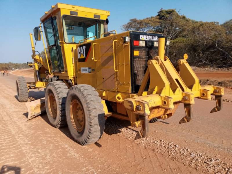 140K | Mantrac Uganda | Caterpillar Dealer
