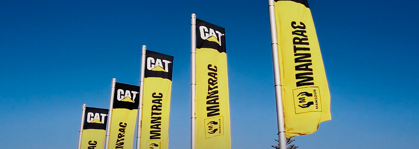 Discover Mantrac | Mantrac Ghana | Caterpillar Dealer