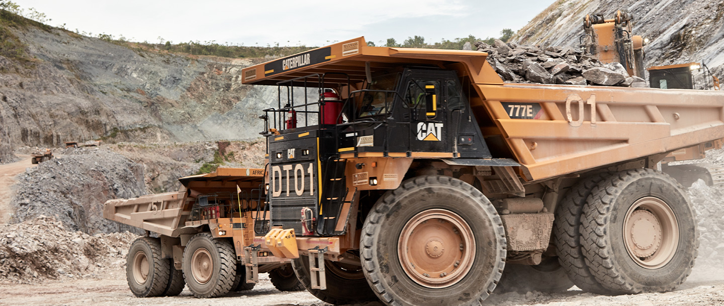 Machine Operator Training | Mantrac Nigeria | Caterpillar Dealer