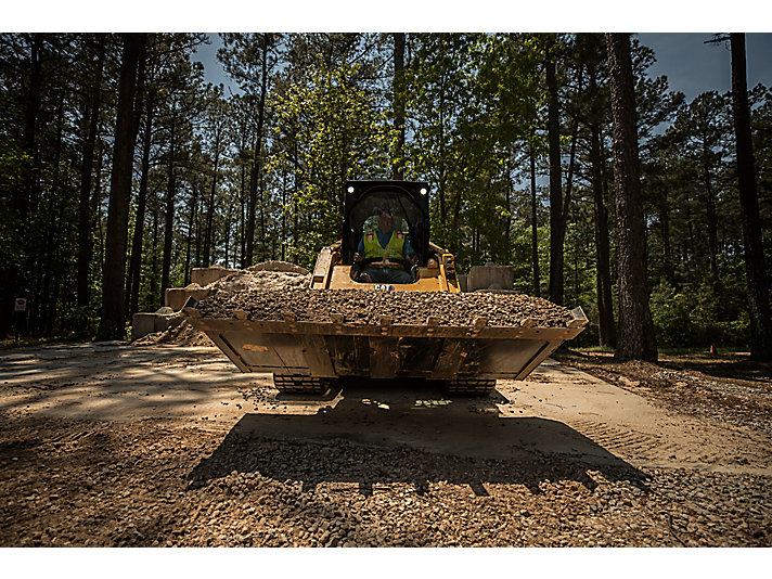 Cat 232D3 | Mantrac Kenya | Caterpillar Dealer