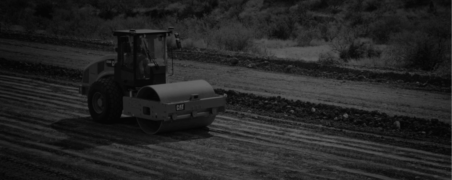 Cat Compactors | Mantrac Egypt | Caterpillar Dealer