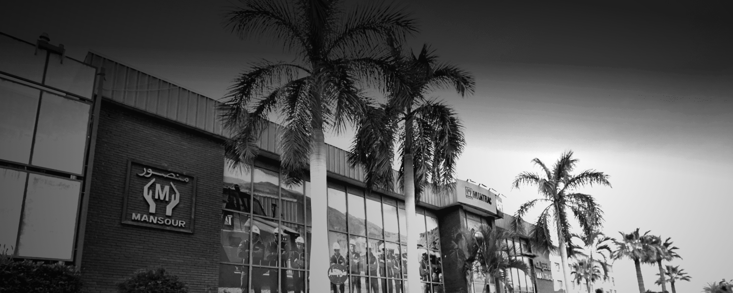 Mansour Group | Mantrac Egypt | Caterpillar Dealer