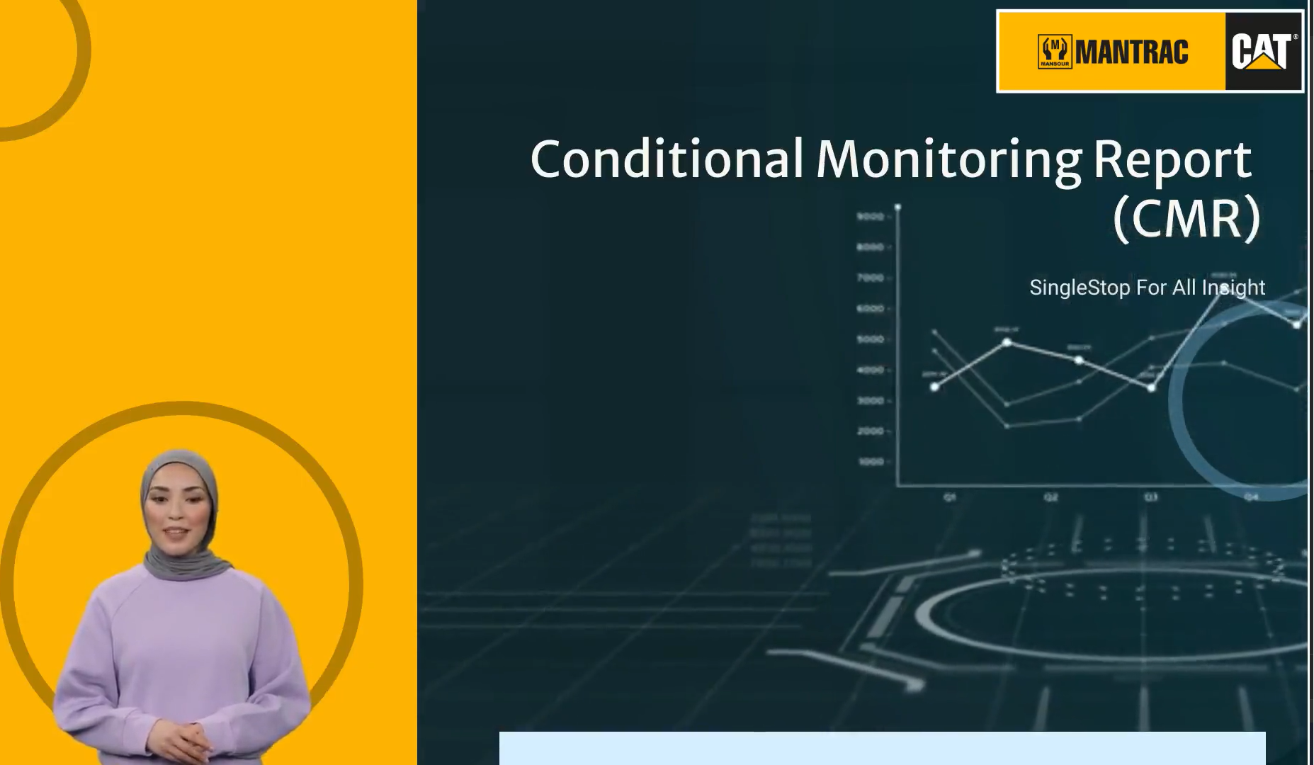 Condition Monitoring Report | Mantrac Tanzania | Caterpillar Dealer