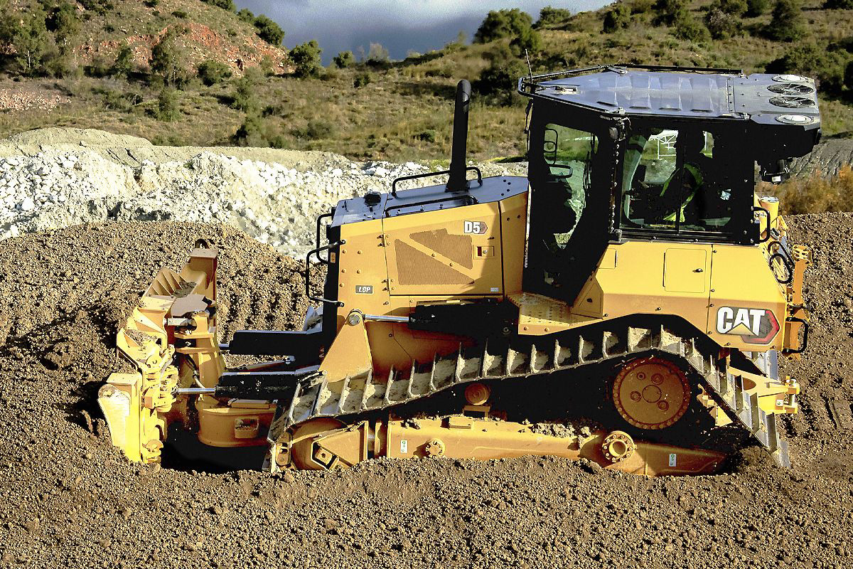 Cat Grade With 3D For Dozers | Mantrac Tanzania | Caterpillar Dealer