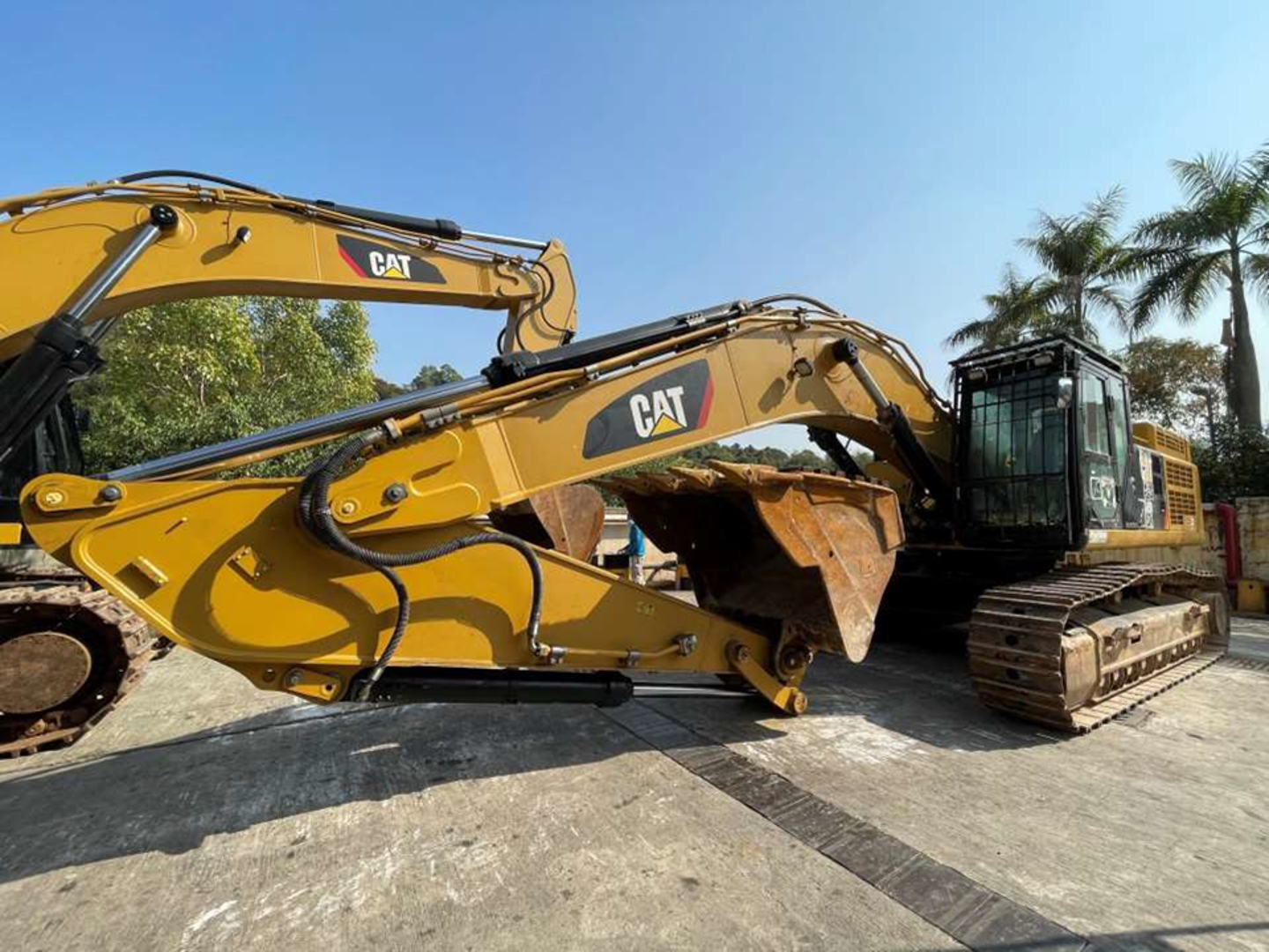 349D | Mantrac Tanzania | Caterpillar Dealer