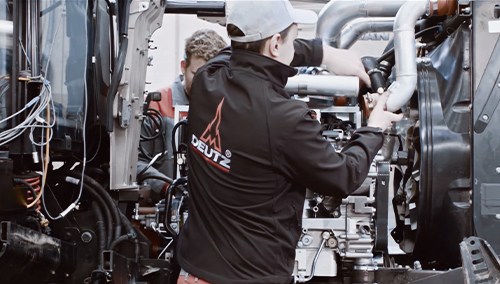 Deutz | Mantrac Tanzania | Caterpillar Dealer