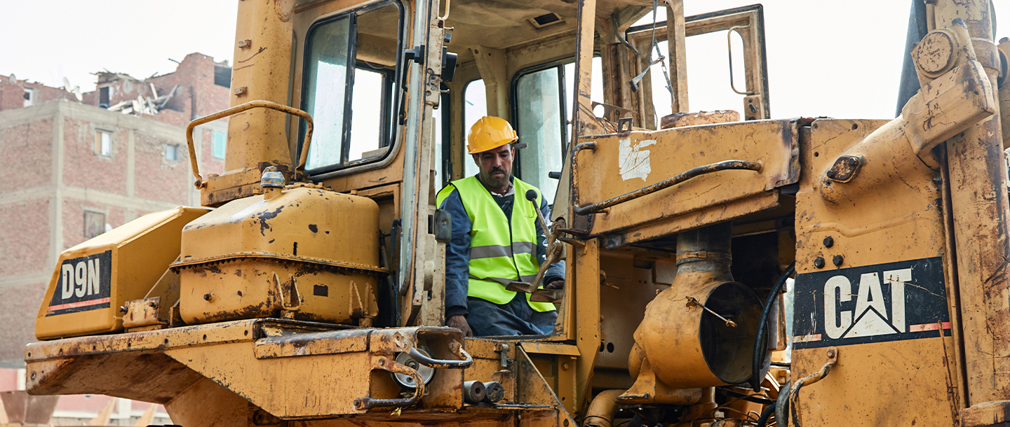 大修和翻新 | Mantrac 中国 | Local Caterpillar dealer