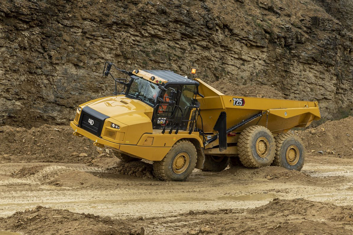 Cat Detect With Stability Assist | Mantrac Sierra Leone | Caterpillar ...