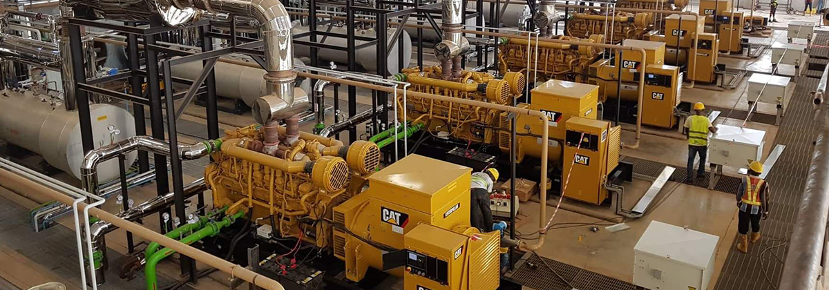 Cat Electric Power | Mantrac Nigeria | Caterpillar Dealer