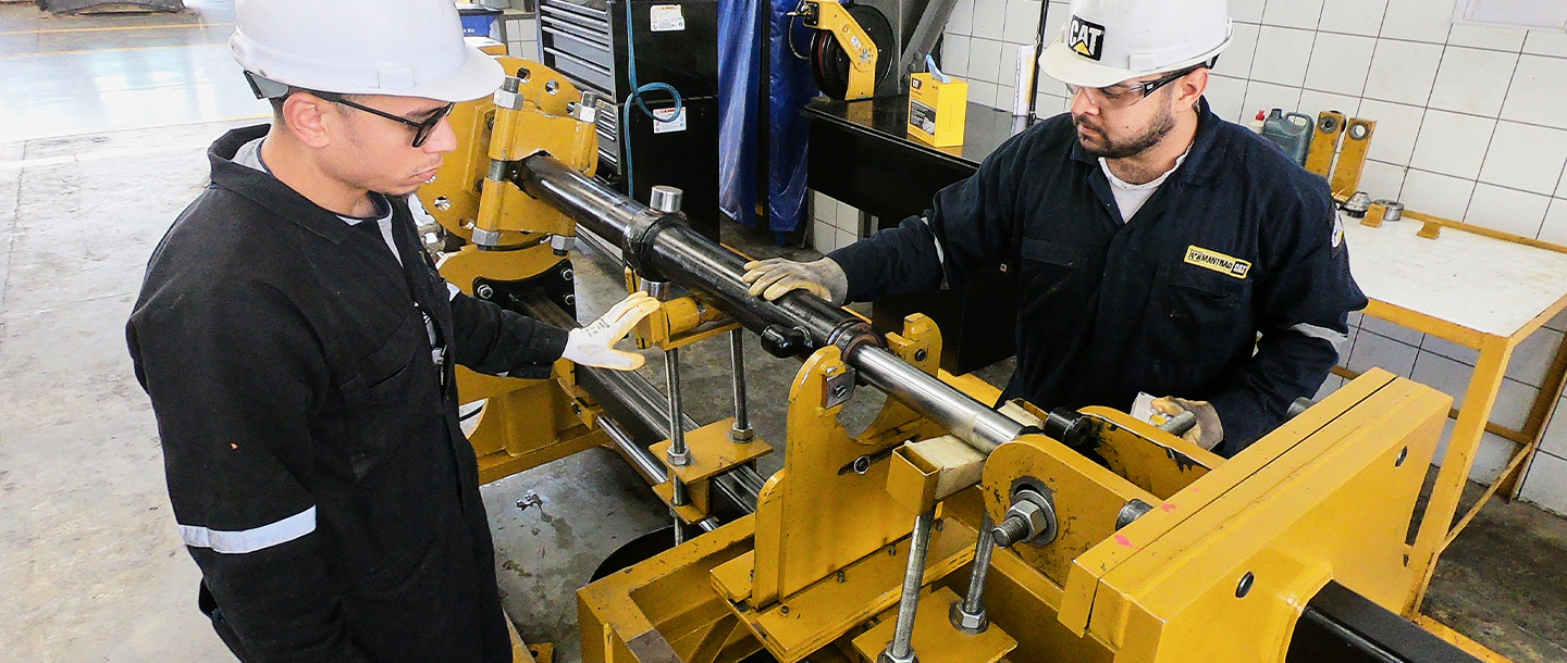 Customer Value Agreements | Mantrac Egypt | Caterpillar Dealer