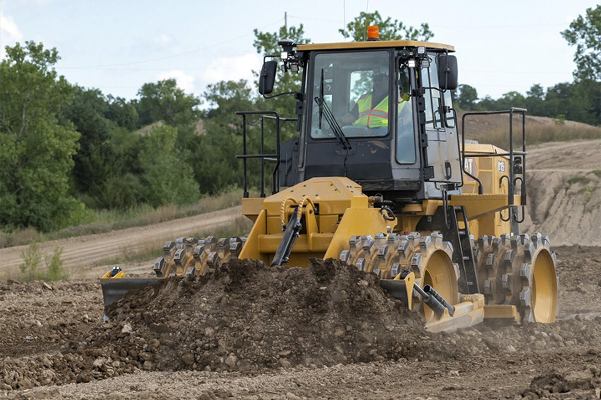 Cat Compact With Machine Drive Power (MDP) | Mantrac Kenya ...