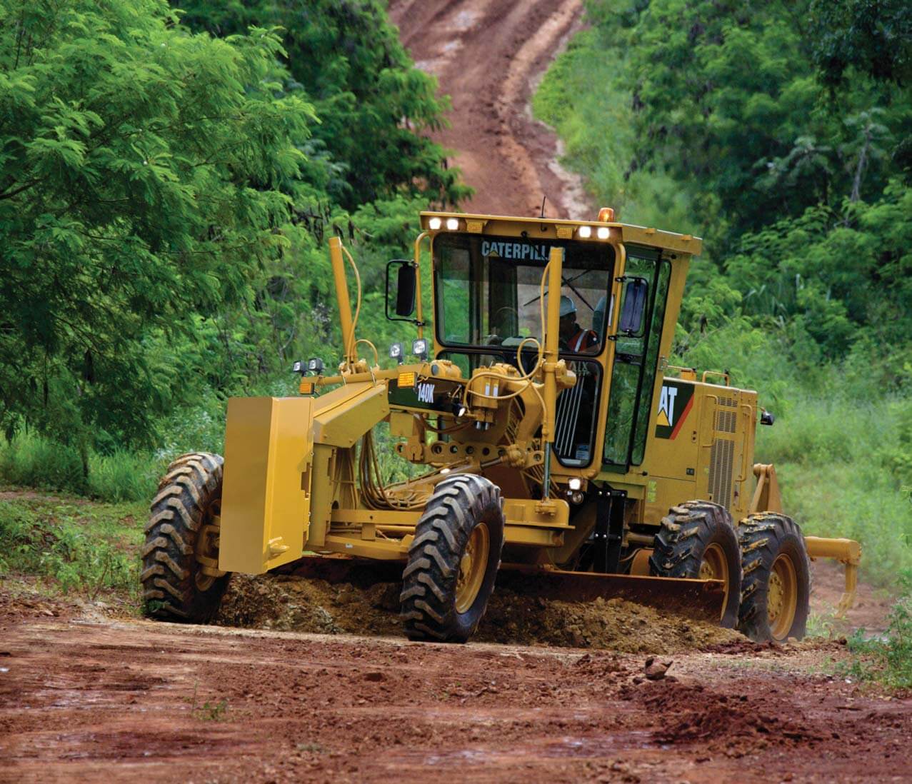 Success Stories: Form Ghana | Mantrac Ghana | Caterpillar Dealer