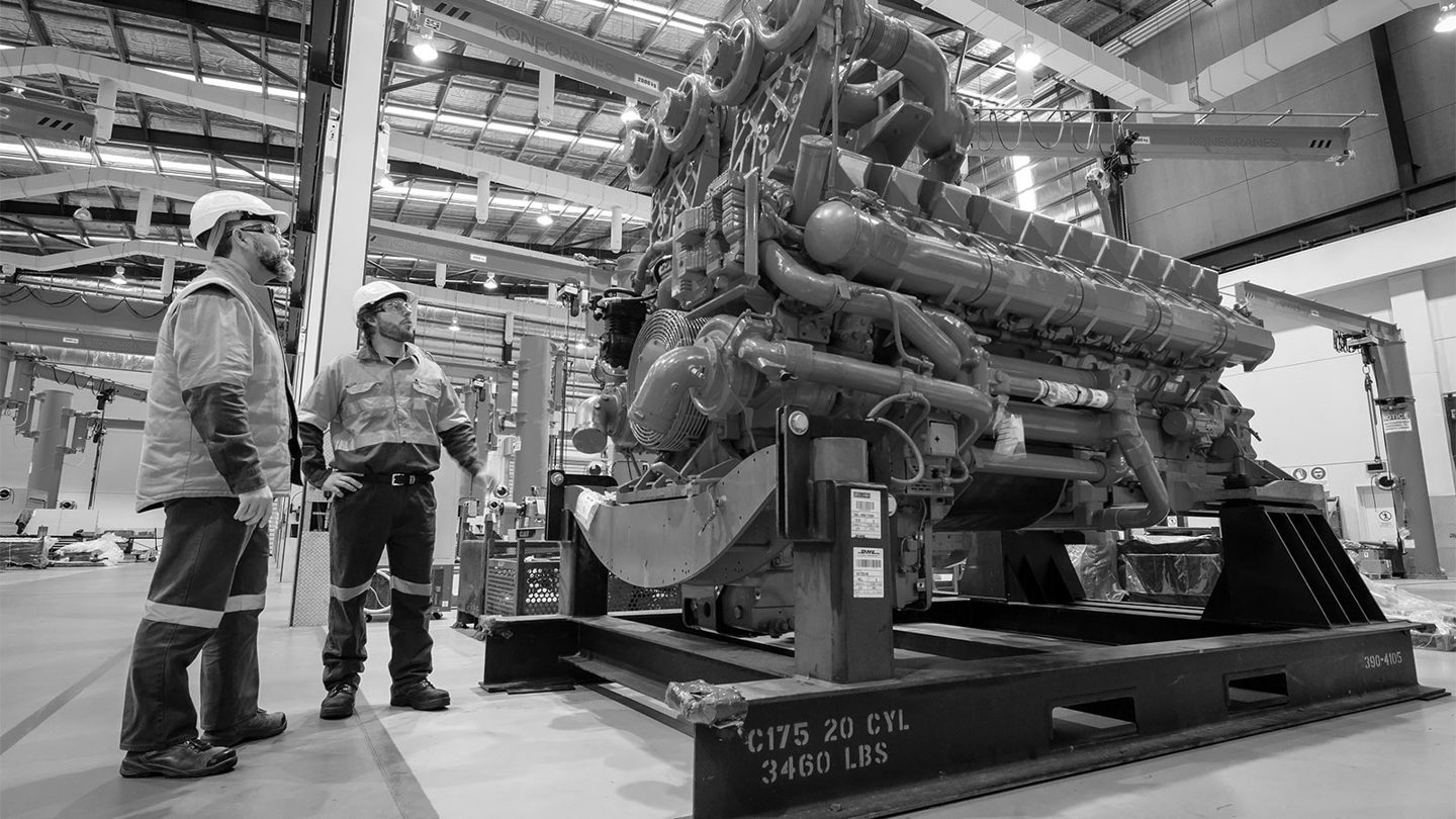 Mantrac - Engine Repair Options | Mantrac Kenya | Caterpillar Dealer