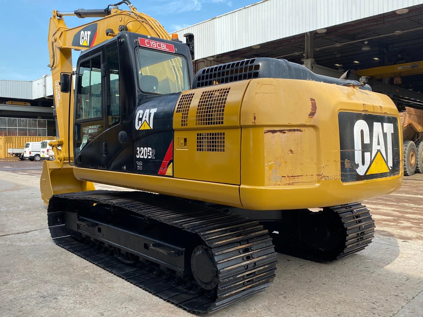 320D2 GC | Mantrac Tanzania | Caterpillar Dealer