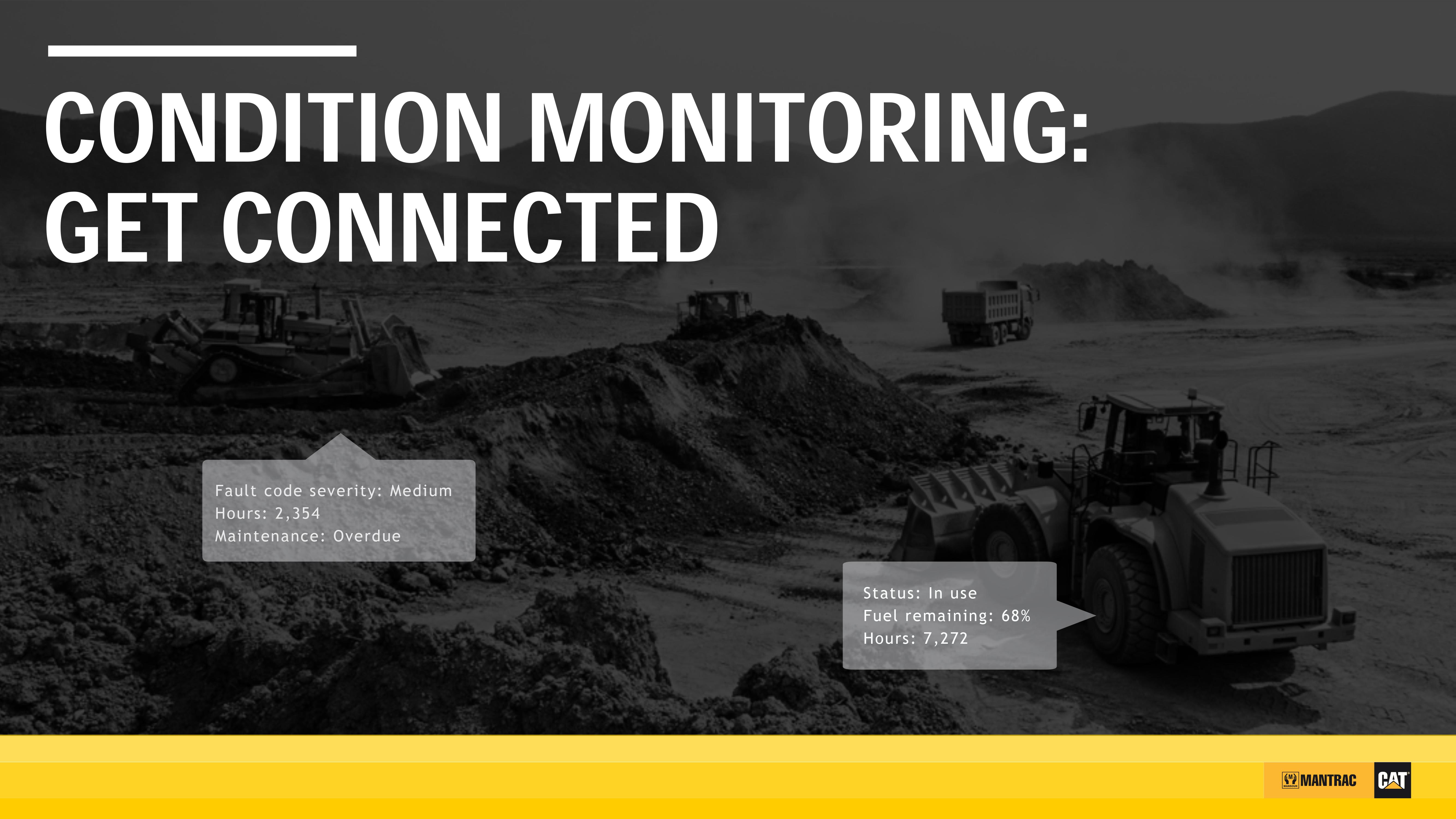 Mantrac China | Local Caterpillar dealer | Playbook library