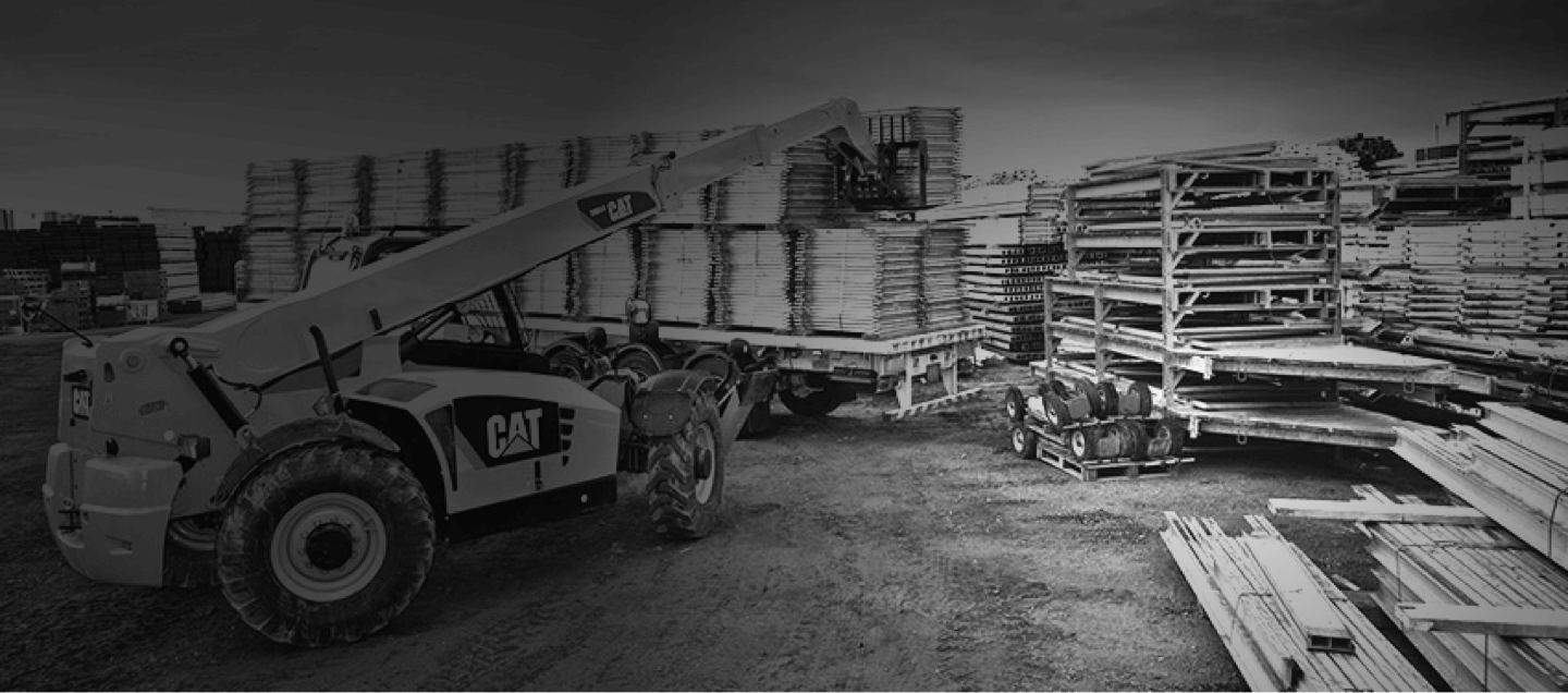 Cat Telehandlers | Mantrac Ghana | Caterpillar Dealer