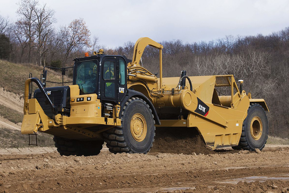 Cat Payload With Estimator For Scrapers | Mantrac Tanzania ...