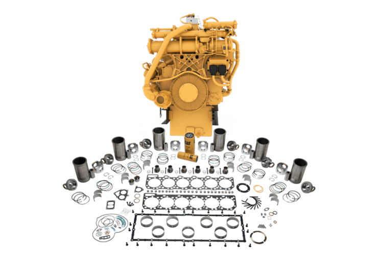 Home | Mantrac Nigeria | Caterpillar Dealer